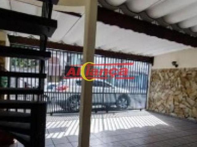 EXCELENTE SOBRADO COM CASA COMERCIAL PROXIMO AO PARQUE SHOPPING MAIA