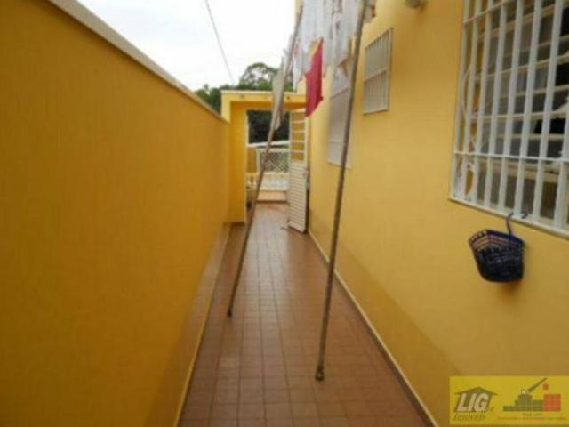 EXCELENTE SOBRADO COM ÓTIMA LOCALIZAÇÃO
