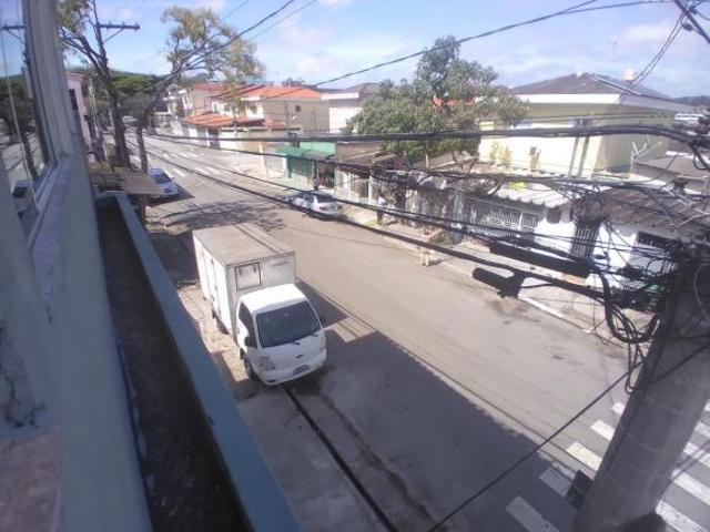 Excelente sobrado com sacada Com 3 Suites Lindo