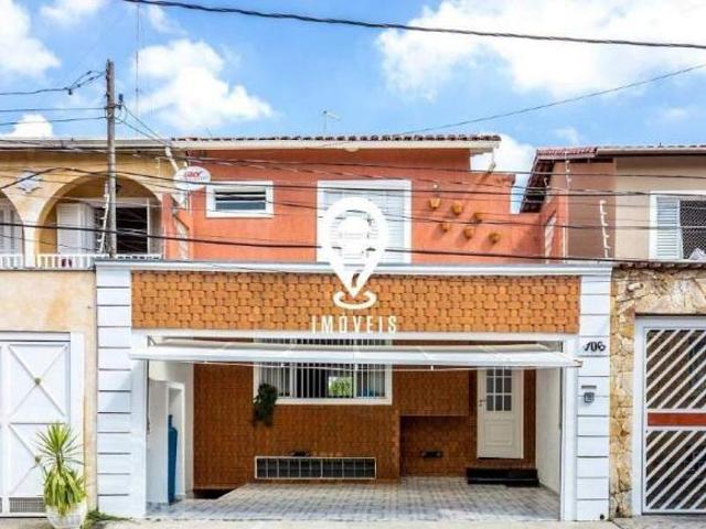 Excelente Sobrado com Piscina