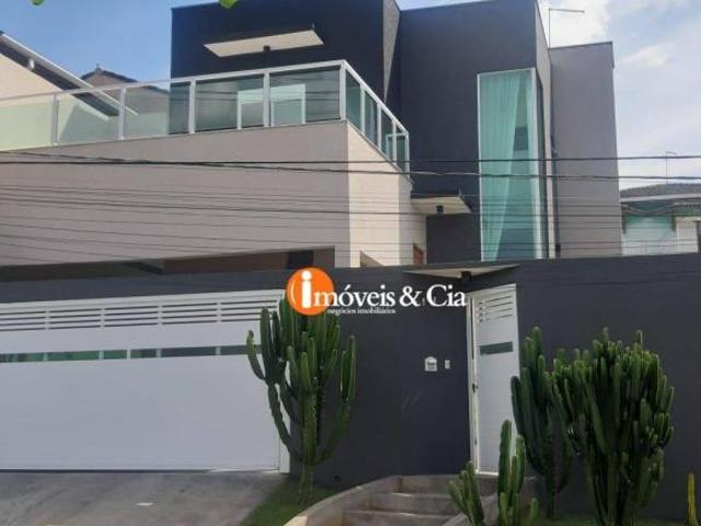 EXCELENTE SOBRADO COM PISCINA JD MARISTELA