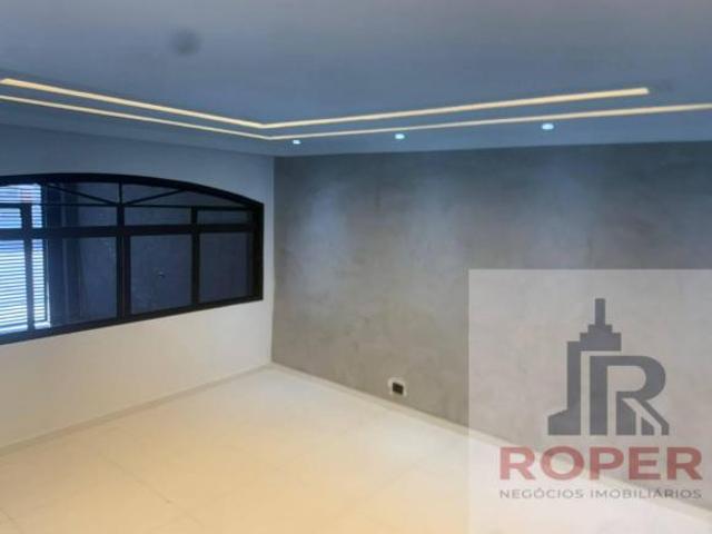 EXCELENTE SOBRADO COM TERRENO DE 6,75 X 20 M²/3 DORMITÓRIOS/2 VAGAS À VENDA NA VILA ARICANDUVA