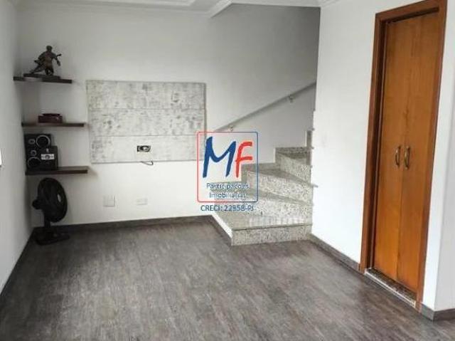 Excelente sobrado cond. fechado Aricanduva, 156m² a.u 3 dormitórios 1 suíte, churrasqueira, depó