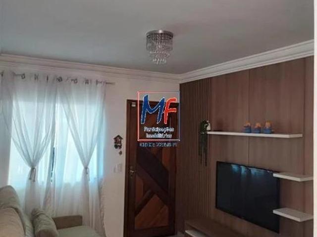 Excelente sobrado cond. fechado na Vila Pierina Cangaíba, 80m² a.u 2 suítes, sótão, sacada, 1