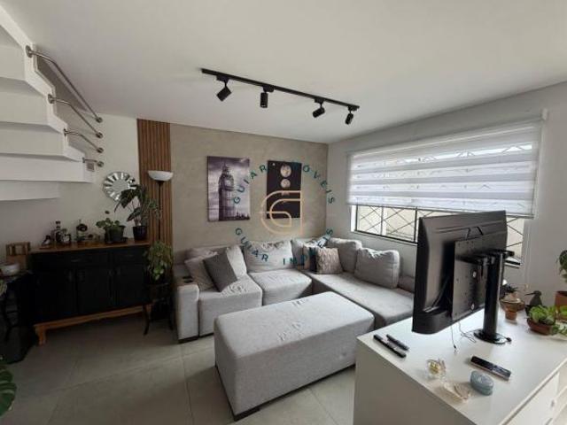 Excelente Sobrado Cond Fechado Triplex com Terraço e Vista Panorâmica no Uberaba
