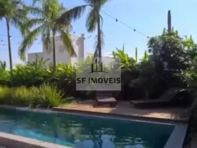 Excelente sobrado de 461m², 5 suítes, à venda no Alphaville Nova Esplanada 4