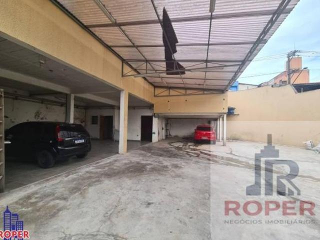 EXCELENTE SOBRADO DE 700 M²/3 DORMITÓRIOS/ESPAÇO GOURMET E GALPÁO À VENDA EM SÃO BERNARDO DO CAMPO