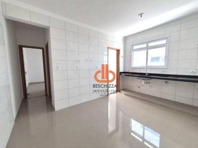 Excelente Sobrado de 04 dormitórios suítes, novo, à Venda no Embaré, em Santos SP