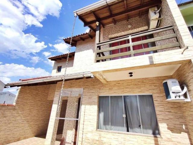 Excelente Sobrado de 152m² privativos com 03 Dormitórios e 01 suite no Bairro Harmonia Canoas