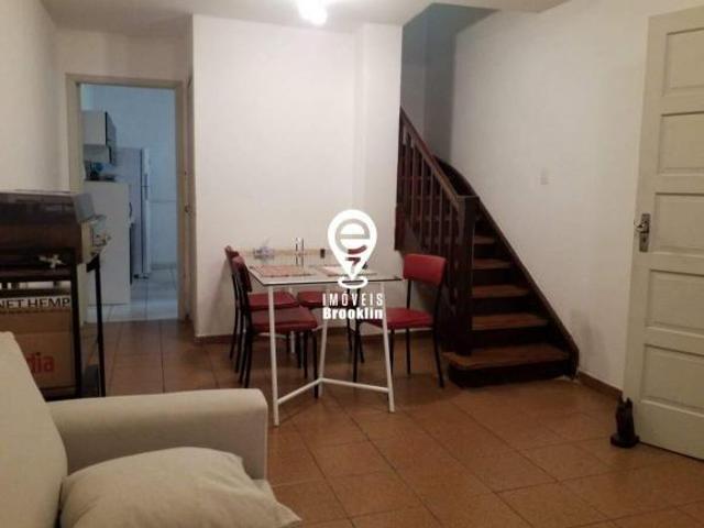 Excelente sobrado de 2 dormitórios na Vila Cordeiro