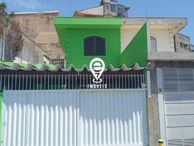 EXCELENTE SOBRADO DE 2 DORMITÓRIOS PARA VENDA NA CIDADE ADEMAR