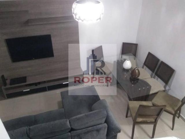 EXCELENTE SOBRADO DE 2 SUITES/3 VAGAS À VENDA NA VILA CARRÃO