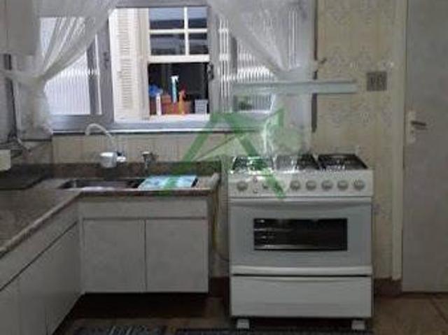 Excelente sobrado de 300m² no Bairro Santa Paula!