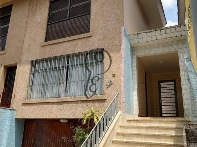Excelente Sobrado de 3 dormitórios e 3 vagas de garagem à venda, Jardim da Glória, São Paulo, SP