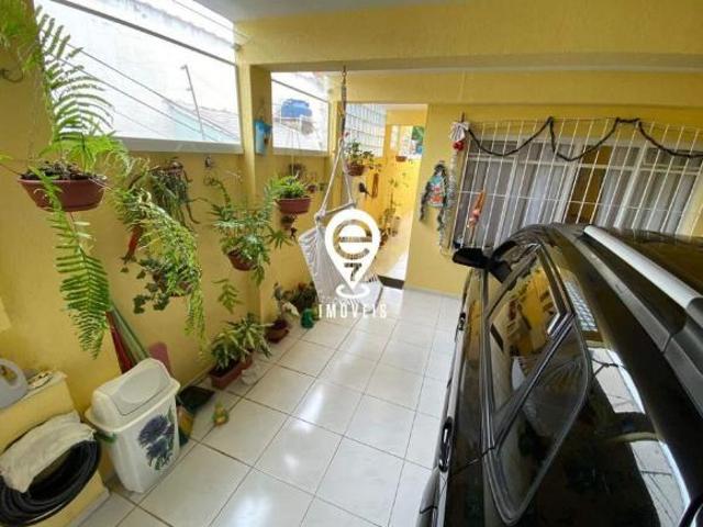 Excelente sobrado de vila com 3 dormitórios