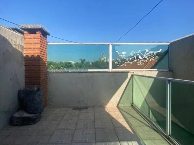 Excelente Sobrado de Alto Padrão com 3 dormitórios à venda, 176 m² por R$ 1.325.000 Parque Novo Mu