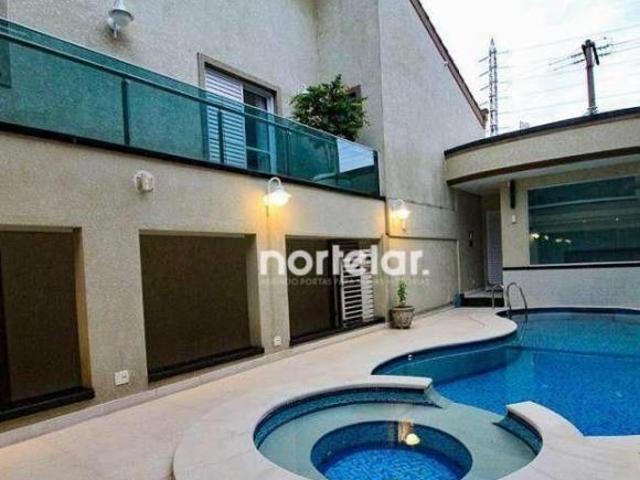 Sobrado com 4 dormitórios à venda, 558 m² por R$ 2.345.000,00 Freguesia do Ó São Paulo/SP