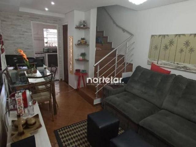 Excelente Sobrado de Cond. Fechado no Jaraguá
