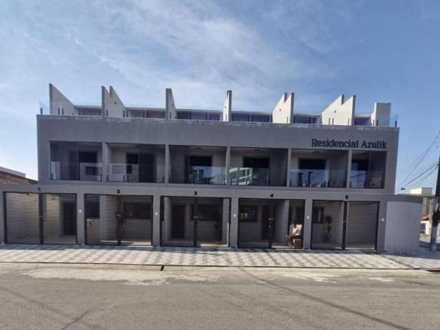 EXCELENTE SOBRADO DE CONDOMÍNIO COM 03 DORMITÓRIOS NO BAIRRO VILA CAIÇARA EM PRAIA GRANDE!