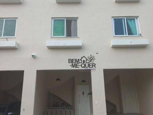 EXCELENTE SOBRADO DE CONDOMINIO COM LAZER COMPLETO