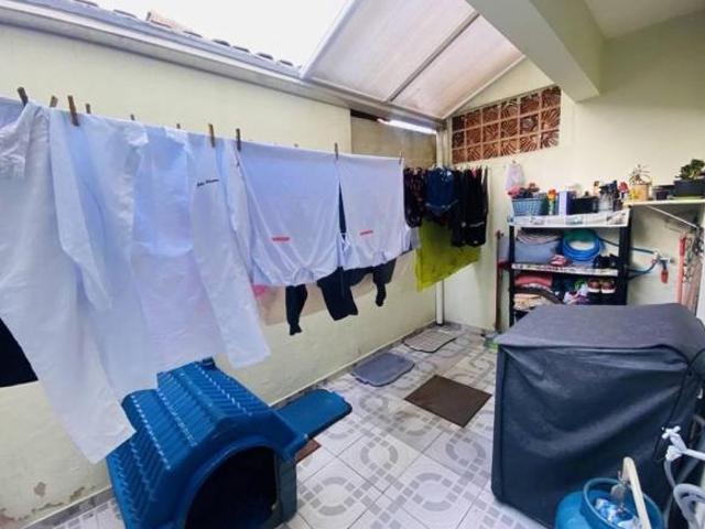 Excelente sobrado de condomínio reformado com quintal privativo no Sítio do Campo