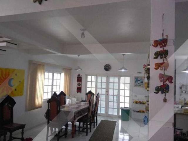Excelente Sobrado em Bertioga Condomínio Morada da Praia de 3 dormitórios, sala 3 ambientes