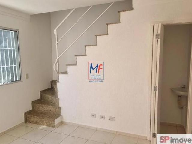 Excelente sobrado em cond. fechado em Itaquera, com 70m² a.u 2 dormitórios, sala, cozinha, lavande