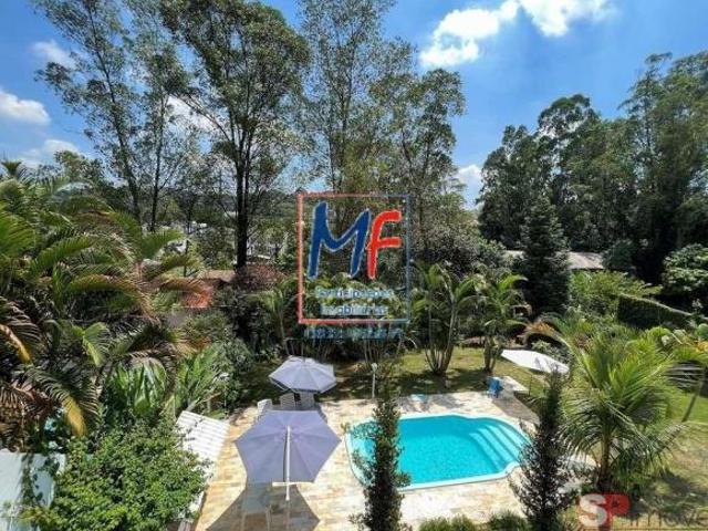 Excelente sobrado em cond. fechado em Jandira/SP, com 365 m² a.u 5 dormitórios 4 suítes, sala, c