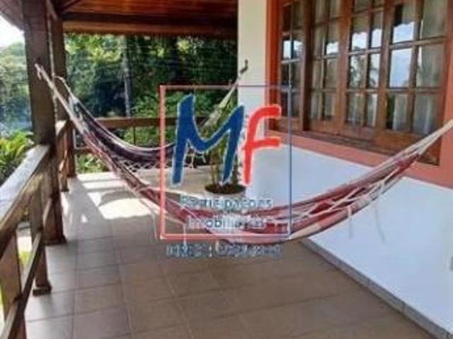 Excelente sobrado em cond. fechado em Mairiporã/SP, 200 m² a.u 3 dormitórios 1 suíte, sala, lare
