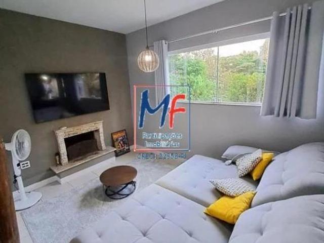 Excelente sobrado em cond. fechado em Mairiporã/SP, com 400 m² a.u 5 dormitórios 4 suítes, sala
