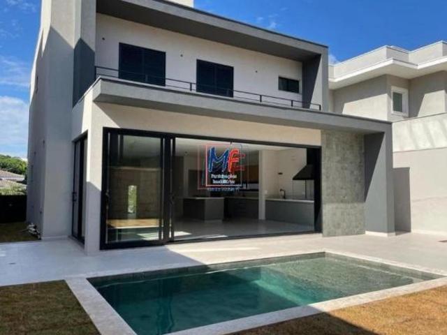 Excelente sobrado em cond. fechado em Vinhedo SP, 238 m² a.c 3 dormitórios 3 suítes, sala, área