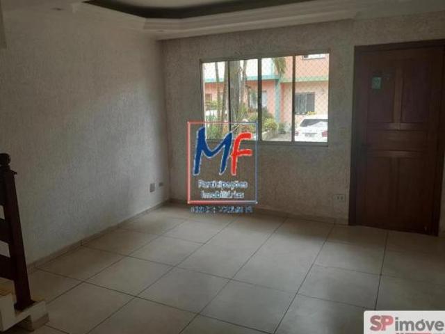 Excelente sobrado em cond. fechado no Jaraguá, com 45 m² a.u 2 dormitórios, sala, cozinha, lavande