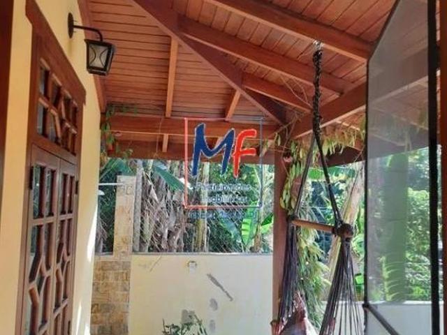 Excelente sobrado em cond. fechado na Feiticeira, Ilhabela/SP, 700m² a.u 3 dormitórios 1 suíte
