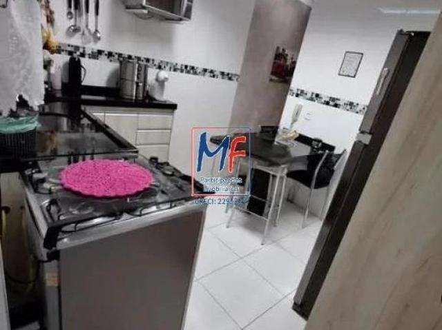 Excelente sobrado em cond. fechado na Vila Boaçava, com 64m² a.u 2 dormitórios 2 suítes, sala, c