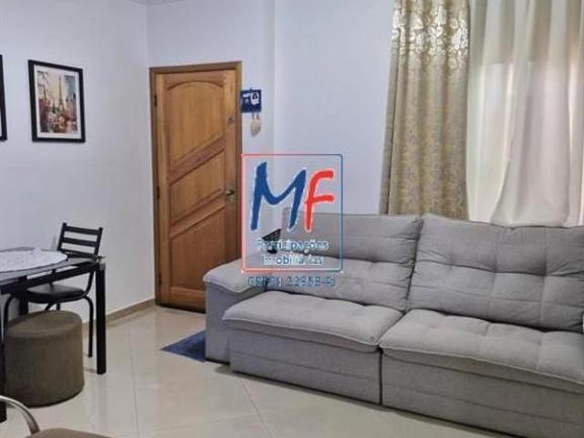 Excelente sobrado em cond. fechado na Vila São Geraldo, com 64m² a.u 2 dormitórios 2 suítes, sal