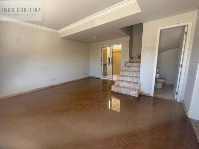 Excelente sobrado em condomínio Boqueirão/Hauet