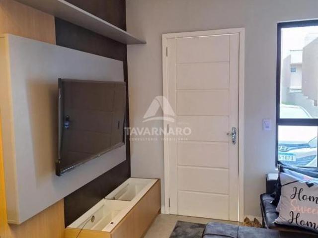 EXCELENTE SOBRADO EM CONDOMÍNIO FECHADO MOBILIADO NO JARDIM