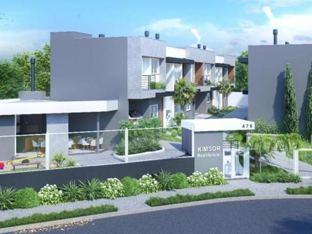 EXCELENTE SOBRADO EM CONDOMINIO FECHADO NO CENTRO DE GRAVATAI