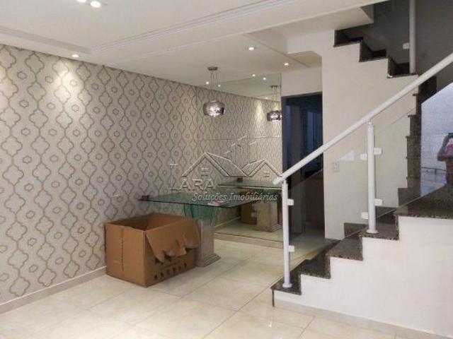 EXCELENTE SOBRADO EM CONDOMINIO FECHADO NO BAIRRO DA VILA RÉ