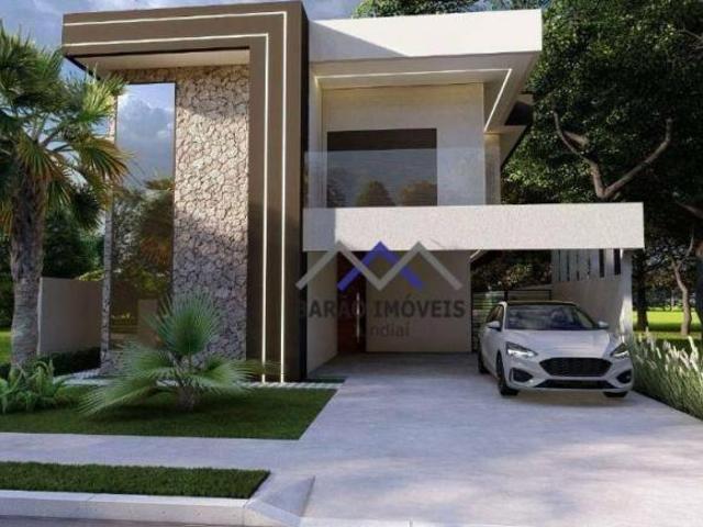 EXCELENTE SOBRADO EM CONDOMINIO GRAN VILLE SÃO VENÂNCIO II ITUPEVA SP