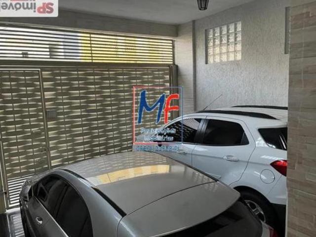Excelente sobrado em Guarulhos/SP, com 3 dormitórios 1 suíte, sala, cozinha, varanda ampla, lavand