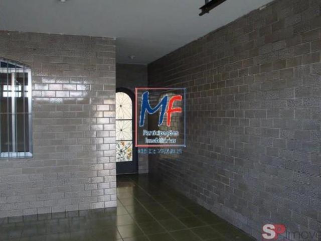 Excelente sobrado em Interlagos, com 220 m² a.u 3 dormitórios 1 suíte, sala, cozinha, 2 vagas. P