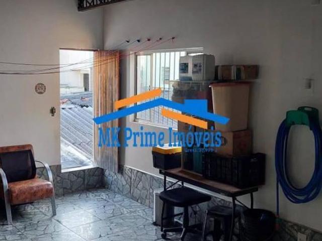 Excelente Sobrado em Ponto Comercial – Cidade das Flores