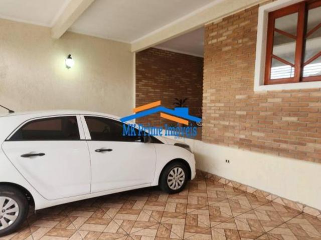 Excelente Sobrado em Quitauna,3 dormitórios, 3 vagas de garagem Osasco