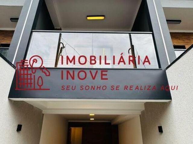 EXCELENTE SOBRADO FRONTAL NOVO À VENDA CONFORTO, MODERNIDADE E EXCELENTE LOCALIZAÇÃO, CONFIRA!