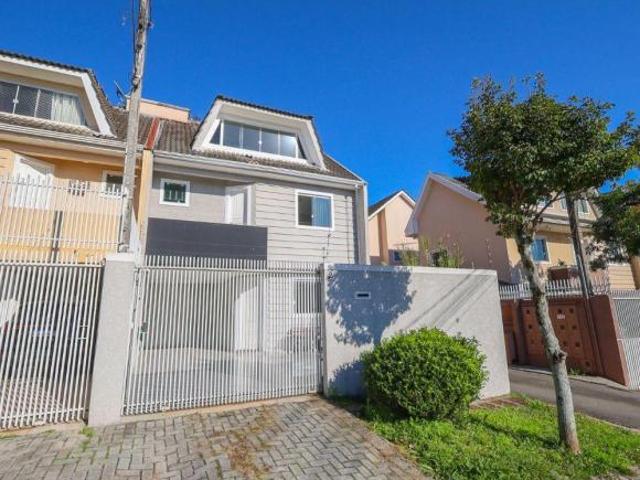 EXCELENTE SOBRADO FRENTE 3 QUARTOS 2 VAGAS NO BOQUEIRÃO