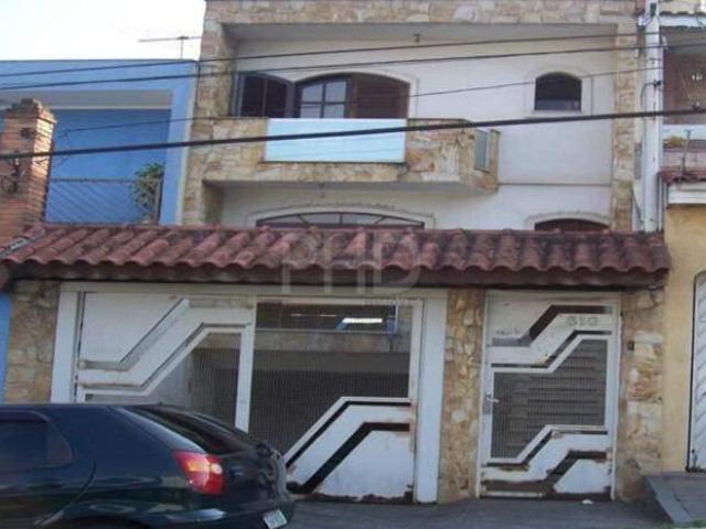 excelente sobrado jardim palermo próximo a todo o comércio, com fácil acesso ao centro