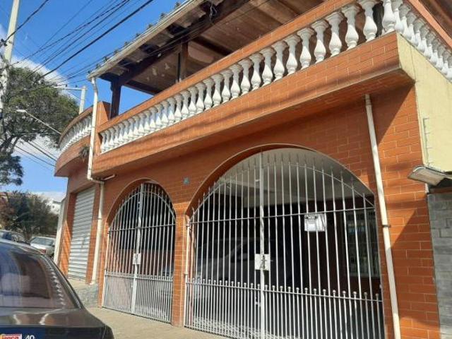 EXCELENTE SOBRADO JD VL GALVÃO