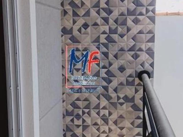 Excelente Sobrado localizado no bairro Parque Vitória, com 122 m² a.c 3 dorms 1 suíte, piso p