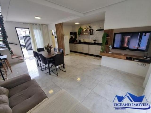 EXCELENTE SOBRADO MOBILIADO RUA PORTUGAL BALNEÁRIO BREJATUBA